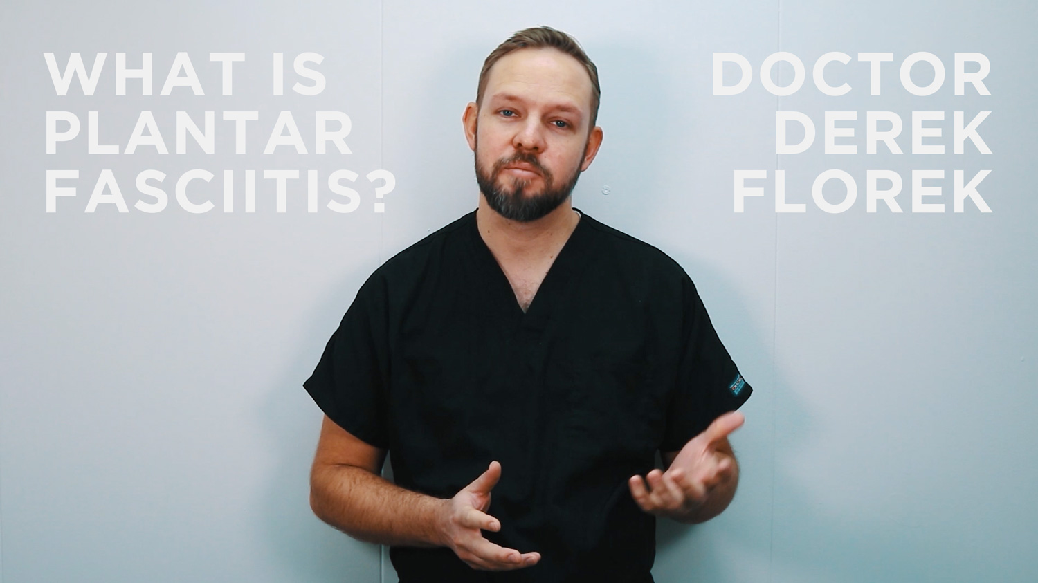 What Is Plantar Fasciitis Video Canyon Oaks Foot And Ankle