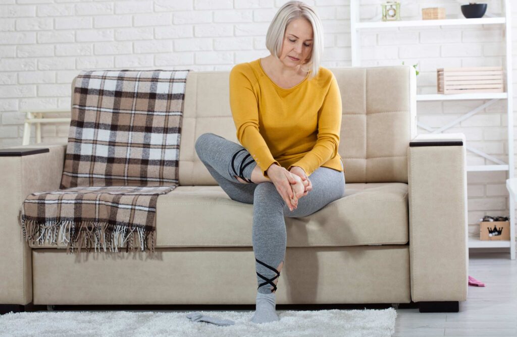 Arthritis In Foot Symptoms Causes And Treatments Canyon Oaks Podiatry