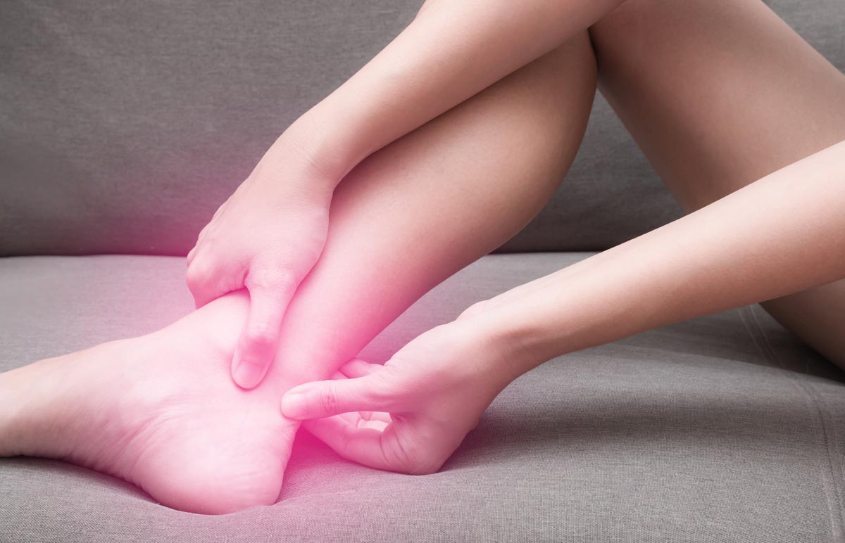 Can I Get Carpal Tunnel On My Feet Canyon Oaks Fresno Podiatry